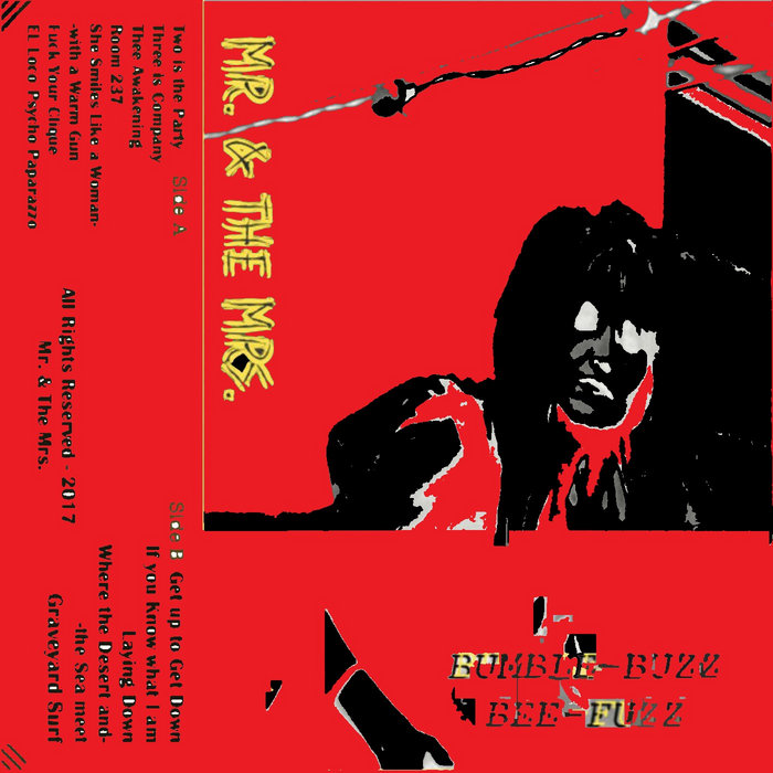 Bumble Buzz Bee Fuzz Remastered 2022 | Mr. and the Mrs.