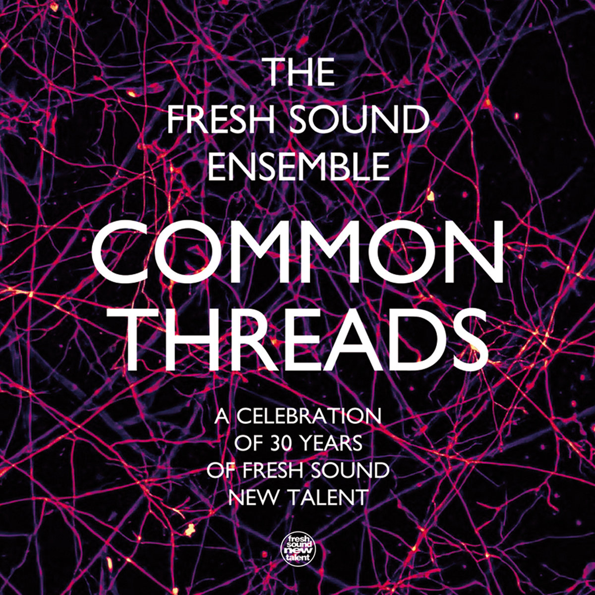 THE FRESH SOUND ENSEMBLE COMMON THREADS A CELEBRATION OF 30 YEARS OF ...