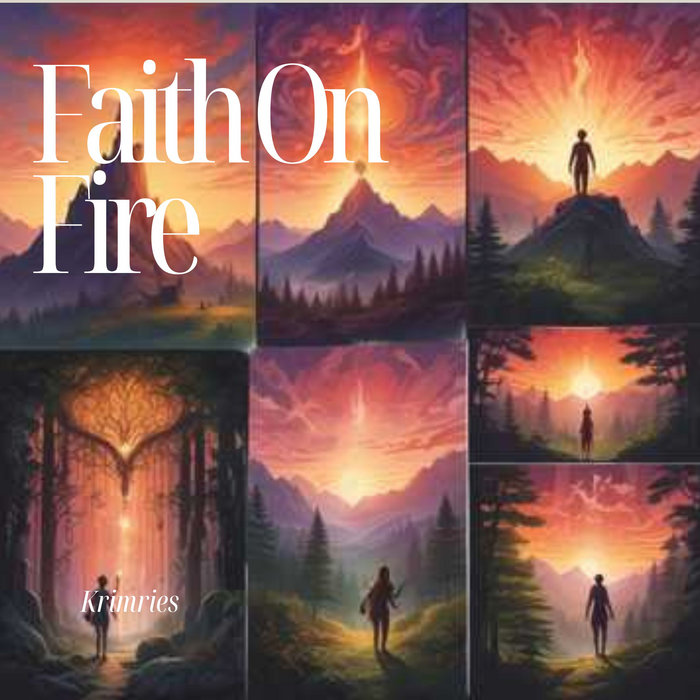 Faith On Fire | Krimries