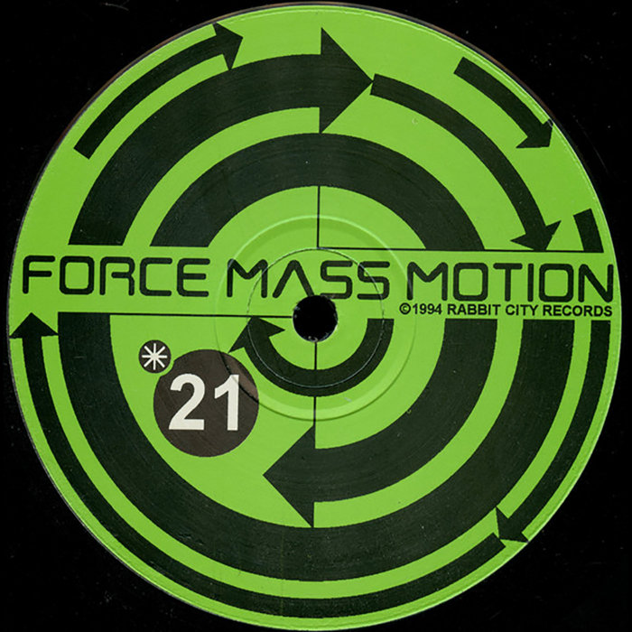 Speed EP | Force Mass Motion