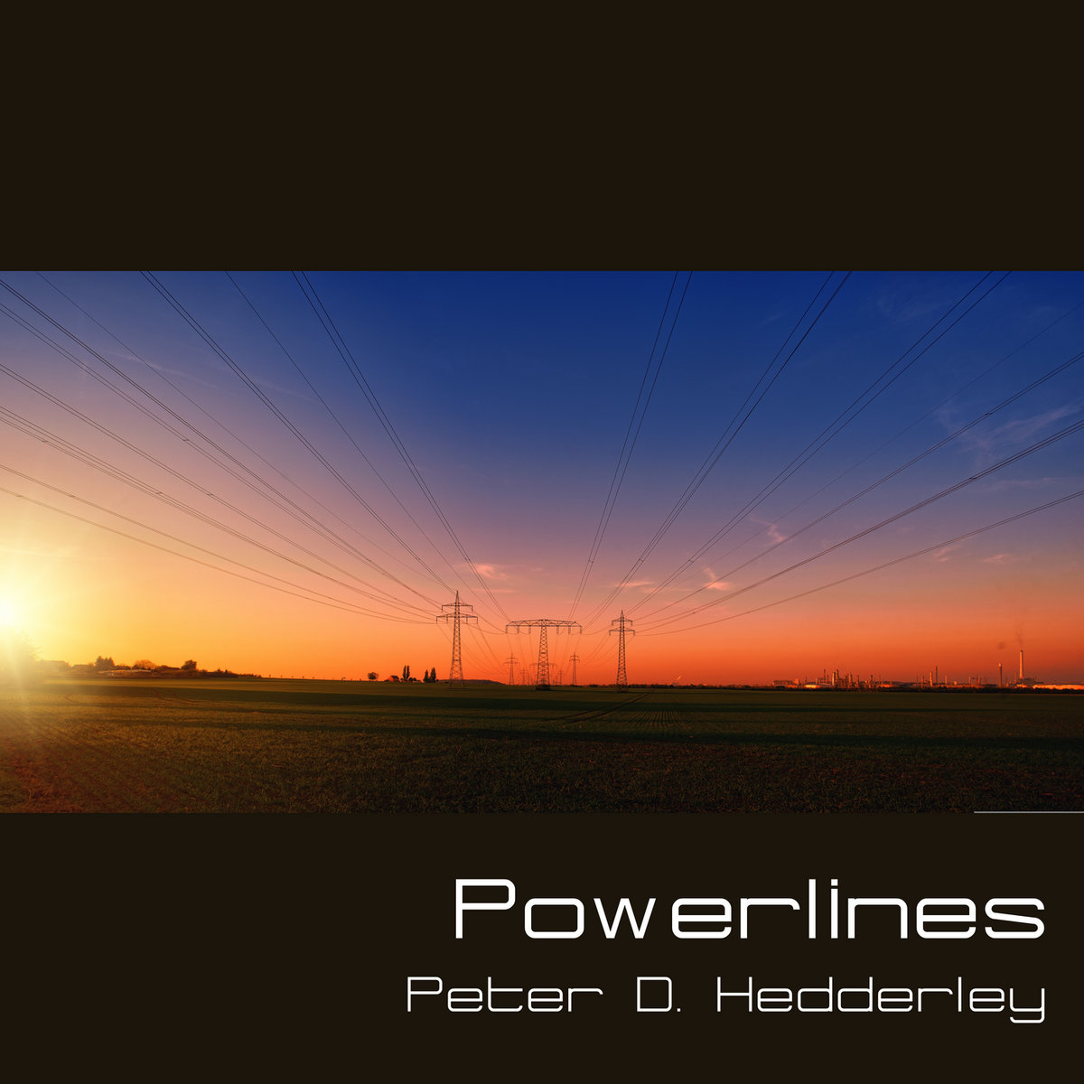 Powerlines | Peter D. Hedderley