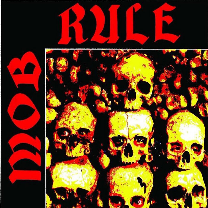 S/T . EP | Mob Rule
