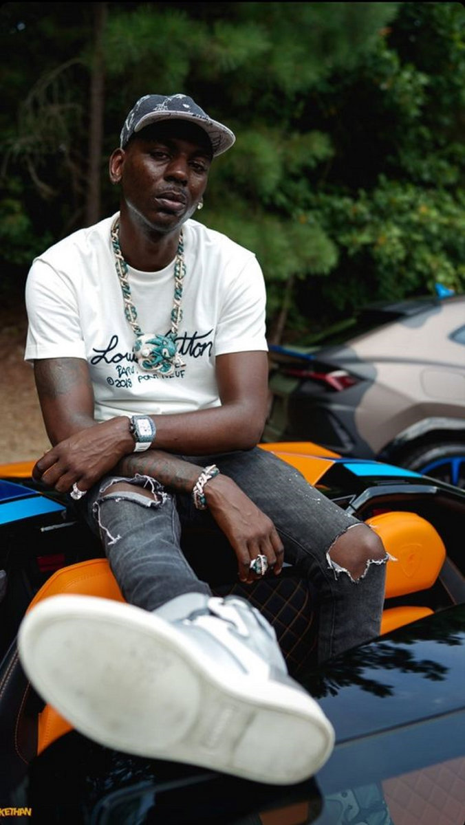 Young Dolph x P.R.E. Type Beat "Shine 2 Hard" | Slav Man Beats