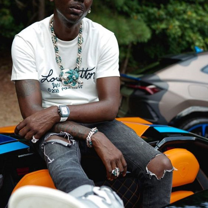 Young Dolph x P.R.E. Type Beat "Shine 2 Hard" | Slav Man Beats