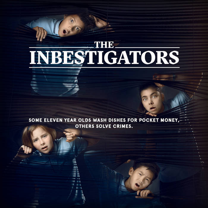 Inbestigators Theme | the Inbestigators