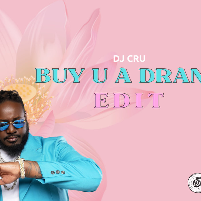 Buy U A Drank x Lotus Flower Bomb (DJ Cru Edit) | DJ CRU