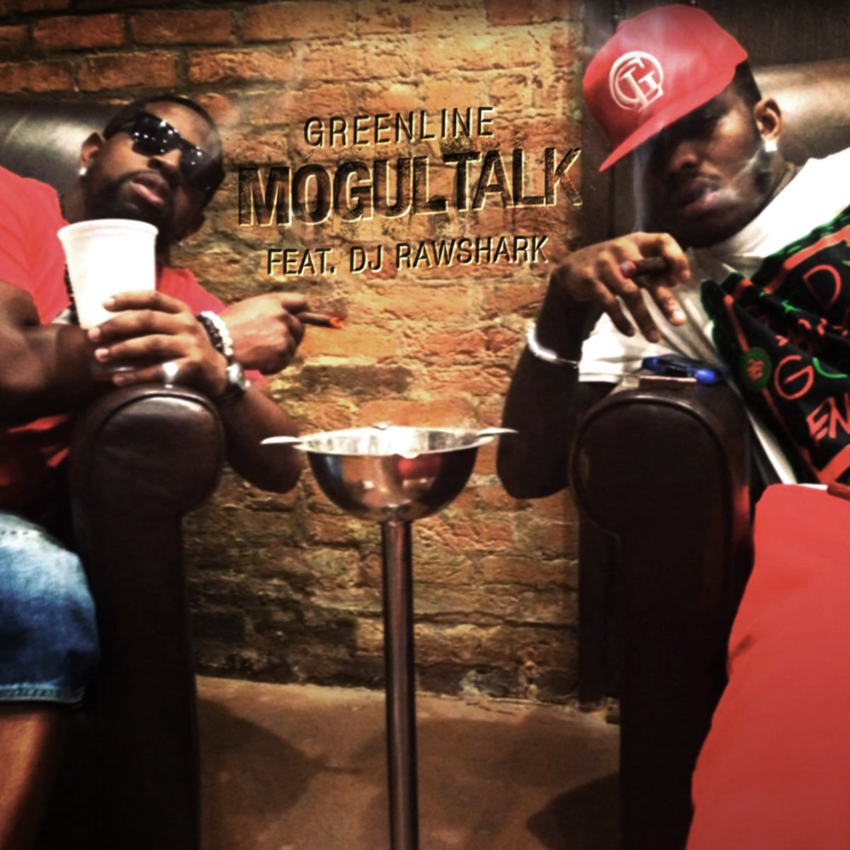 Mogul Talk + clean + instrumental | Greenline feat. DJ Rawshark | DJ ...