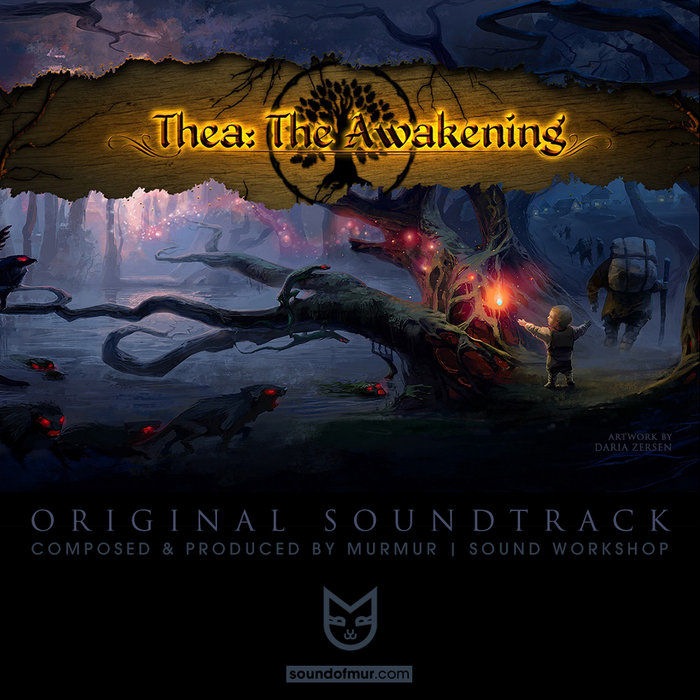 Thea: The Awakening OST | murmursounds