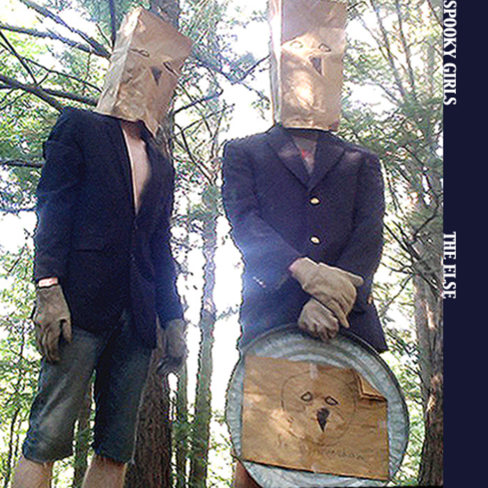 The Else (cover album) | Spooky Girls