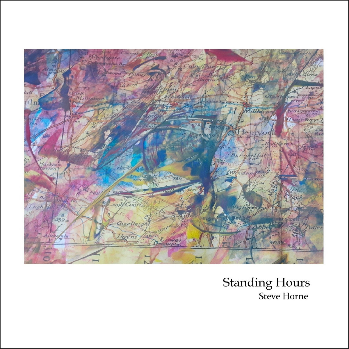 Standing Hours | Steve Horne