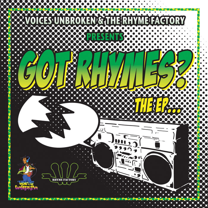 GOT RHYMES? The EP | Rhyme Factory