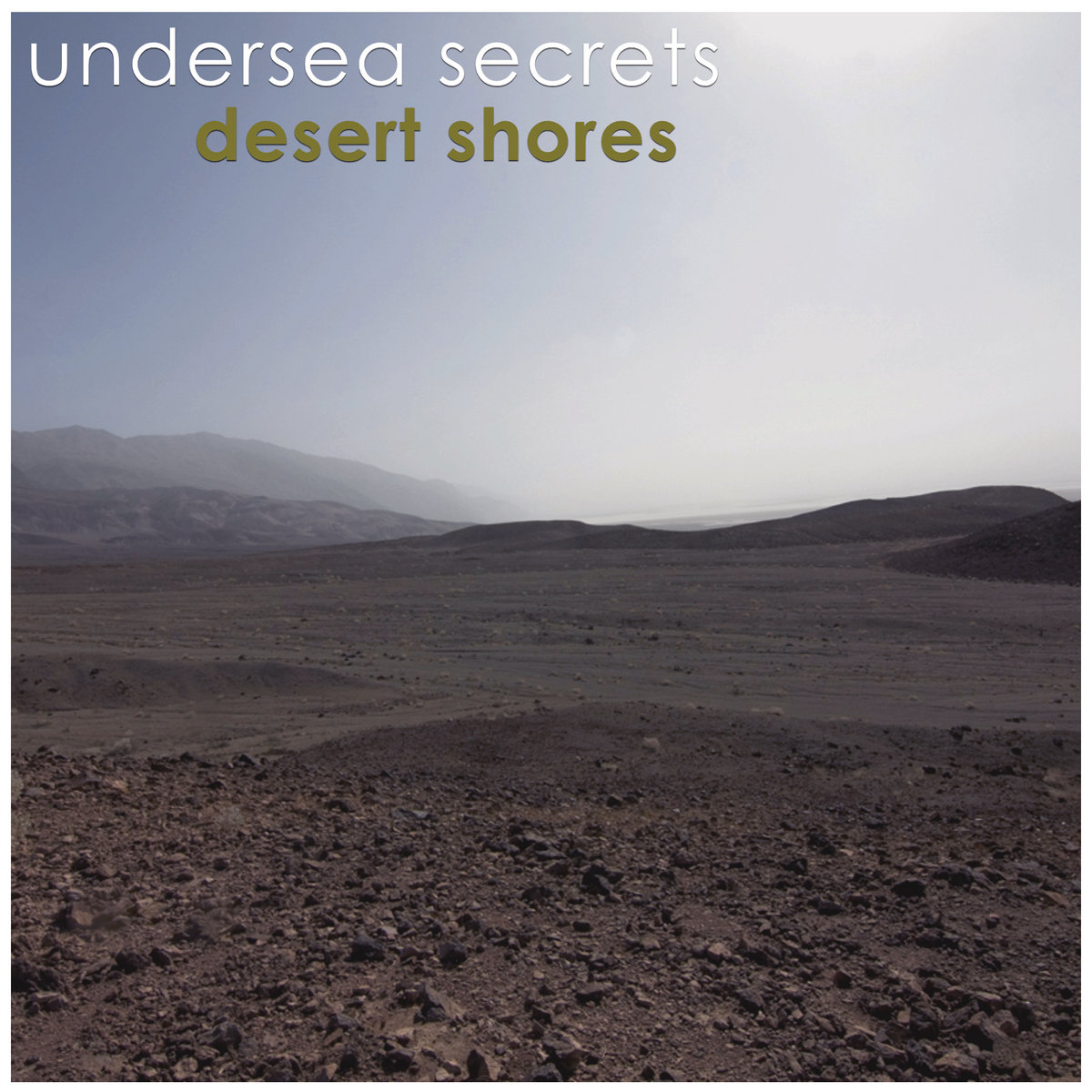 desert shores (album) | undersea secrets
