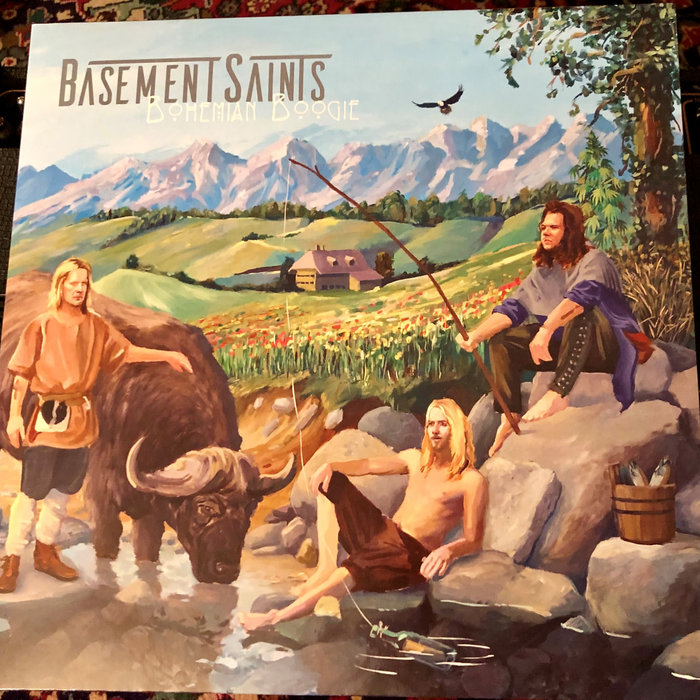 Bohemian Boogie | Basement Saints