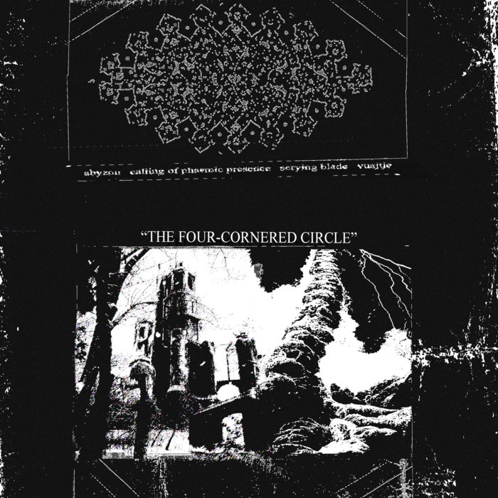 The Four-Cornered Circle | Scrying Blade