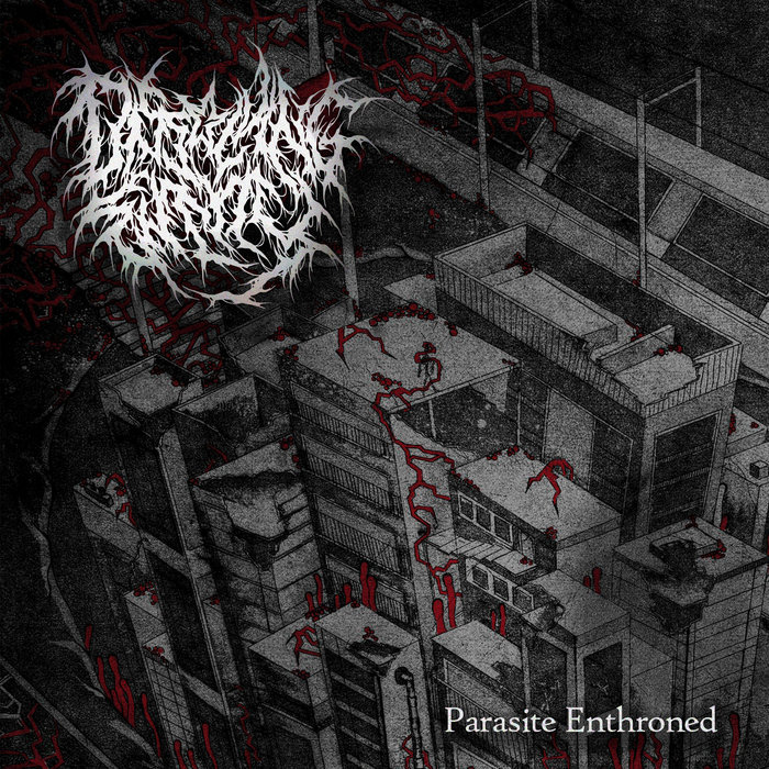 Parasite Enthroned | Dissolving Entity