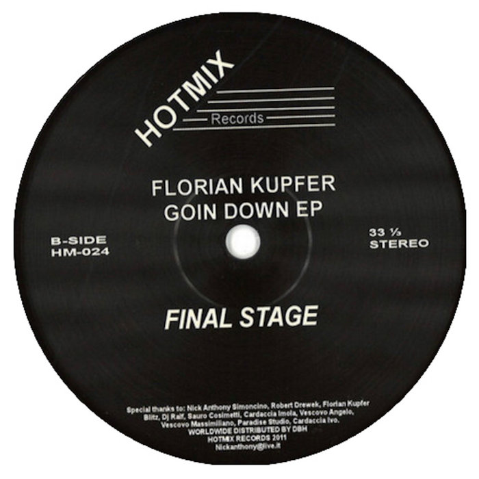 Final Stage | Florian Kupfer