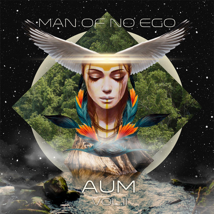 AUM Vol.II (432hz) | Man Of No Ego