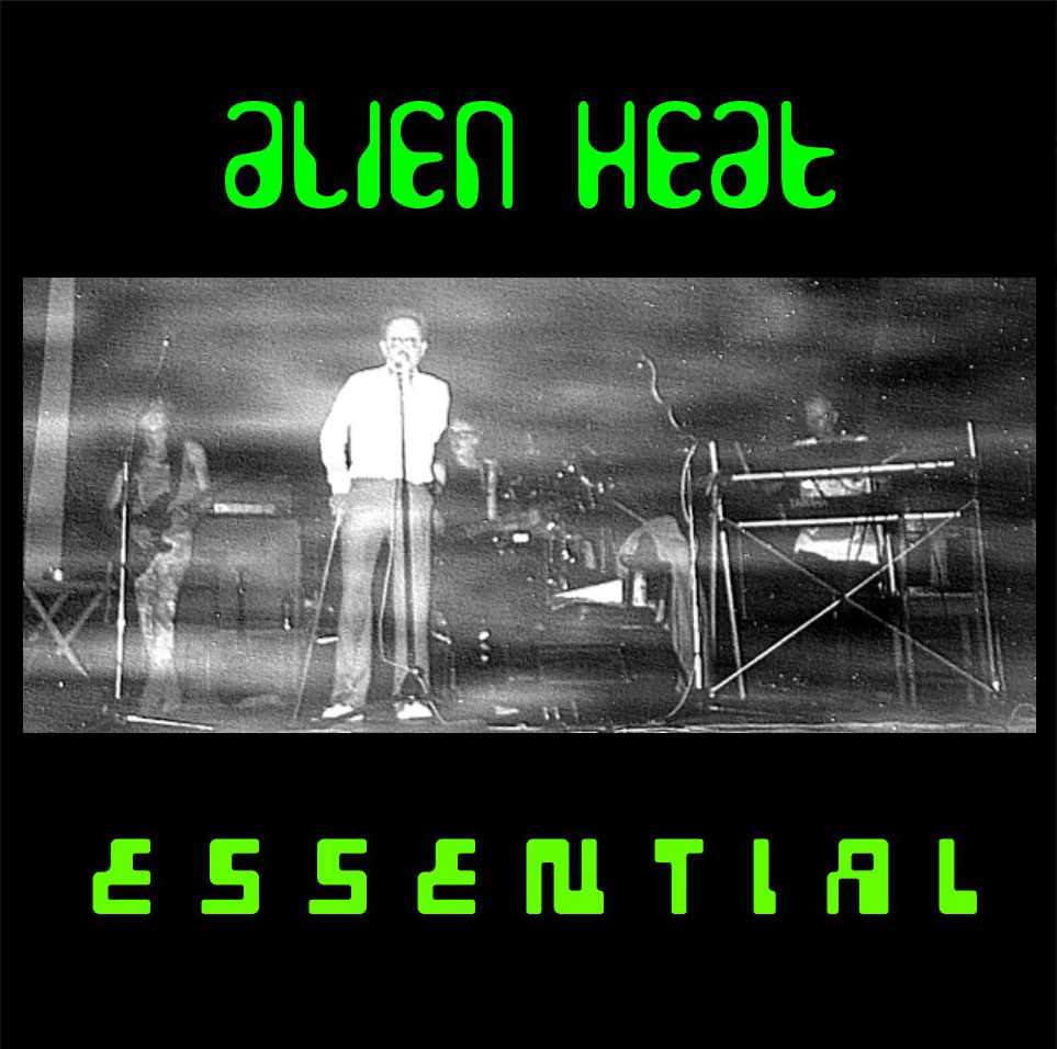 Essential | Alien Heat | Wud Records