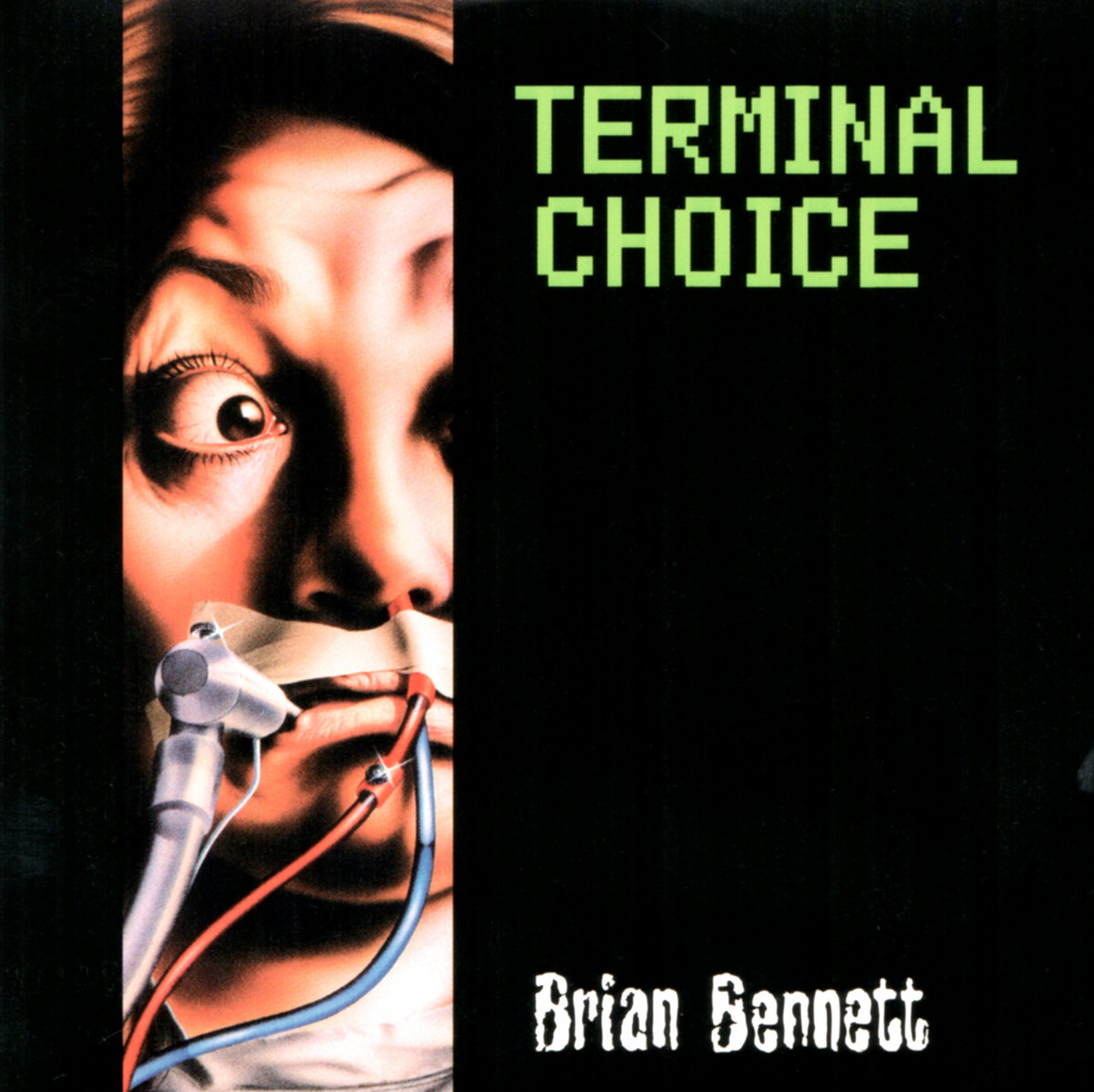 Terminal Choice | Brian Bennett