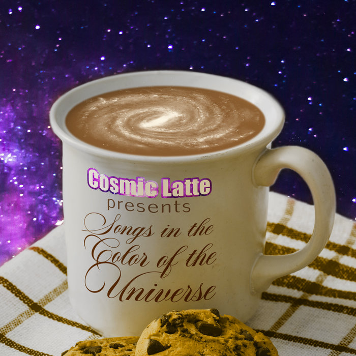 Songs in the Color of the Universe | Cosmic Latte