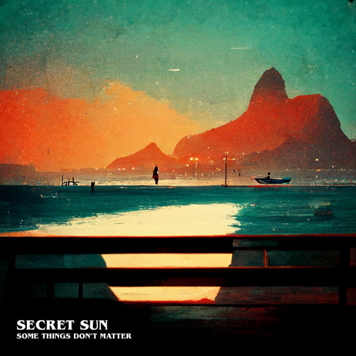 Ben Watt | Some things don't matter | Secret Sun Remix | Secret Sun