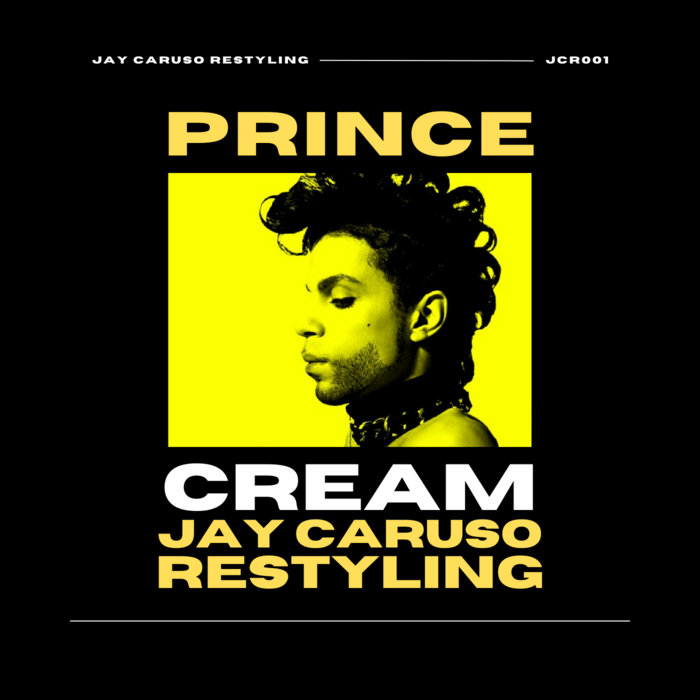 Prince - Cream (Jay Caruso Restyling) - JCR0001 | Jay Caruso