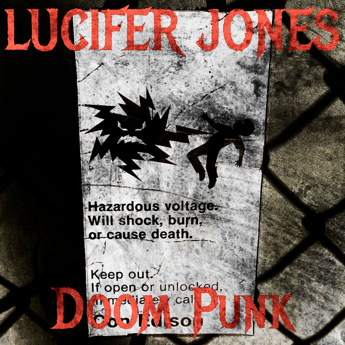 Doom Punk (The Early Daze) | Lucifer Jones