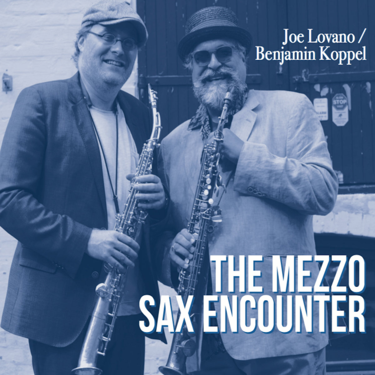 Fugue | Benjamin Koppel, Joe Lovano, Kenny Werner, Scott Colley ...