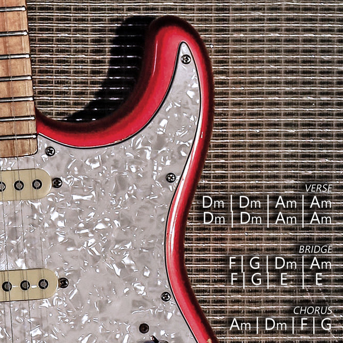 Mystic Slow Ballad Guitar Backing Track A Minor | Nick Neblo Backing Tracks