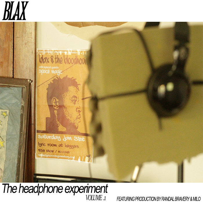 The Headphone Experiment | BLAX
