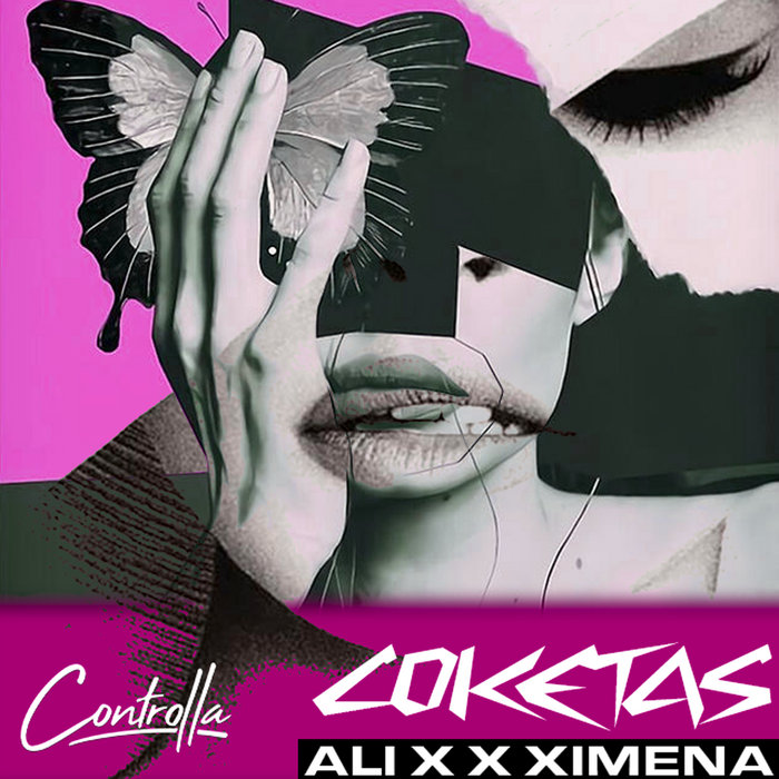 COKETAS | ALI X X XIMENA | Controlla