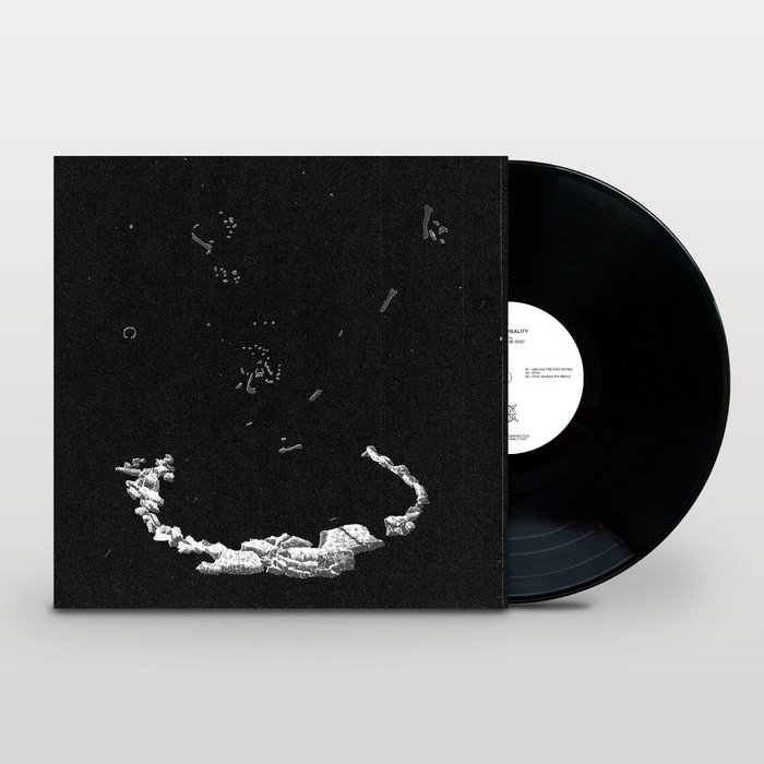 Saïph - Leaving the Past [Vinyl] | Diffuse Reality Records