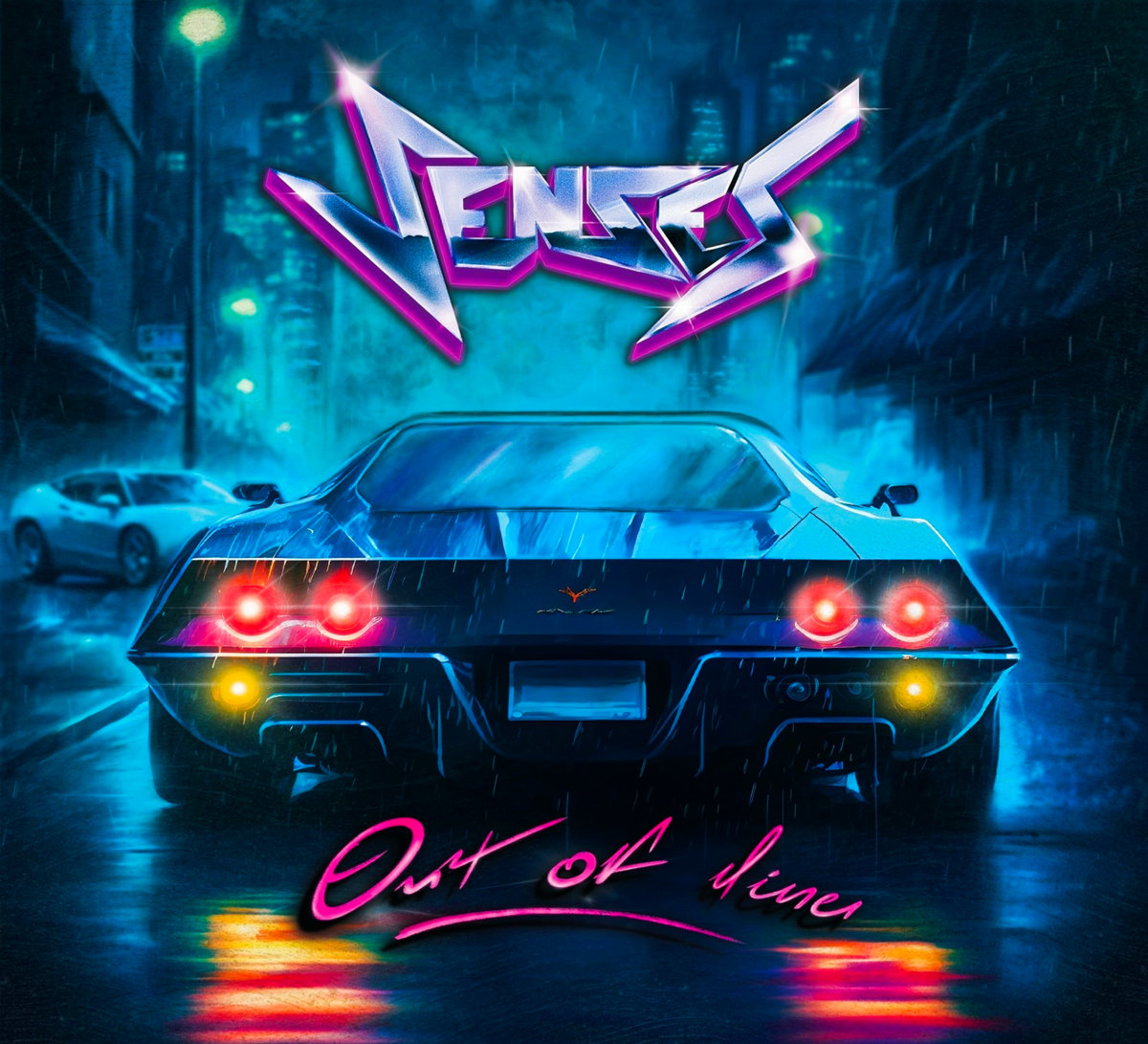 Out Of Line (album) | senses