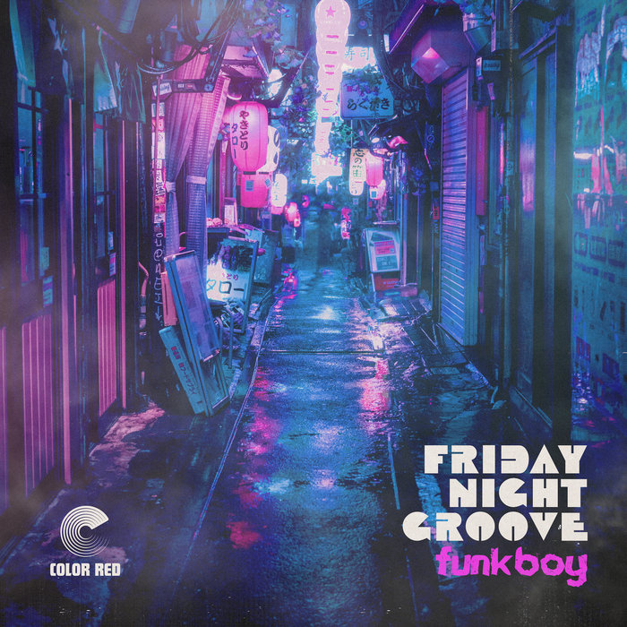 Friday Night Groove | Funkboy