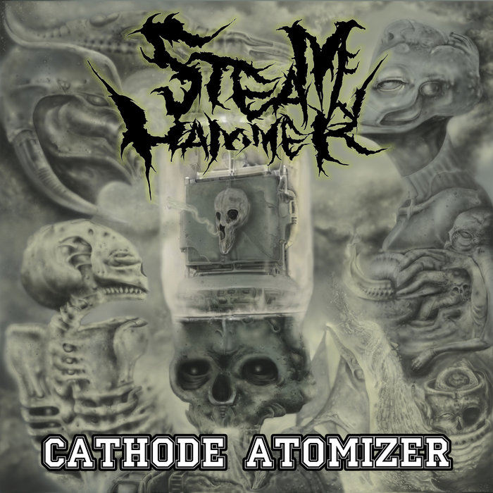 Cathode Atomizer | Steam Hammer