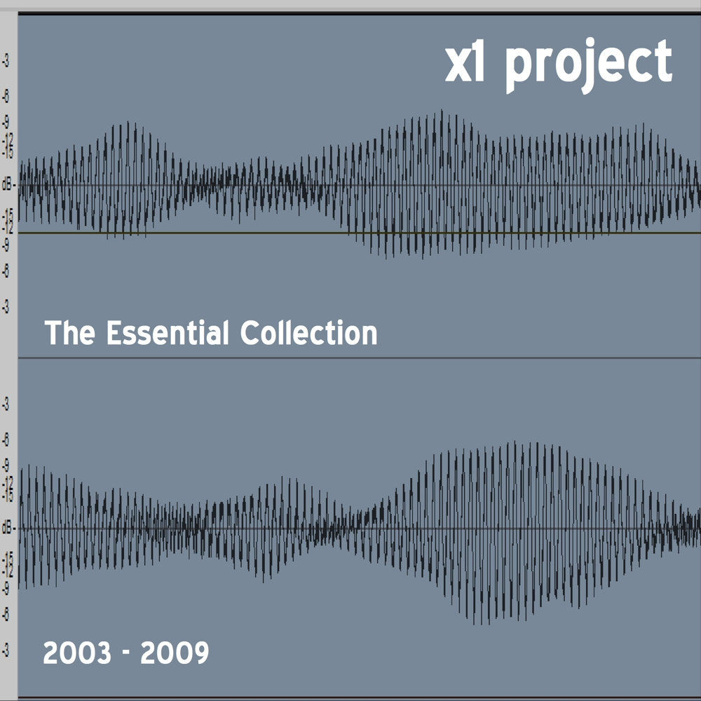The Essential Collection (2003-2009) - double CD | x1 project