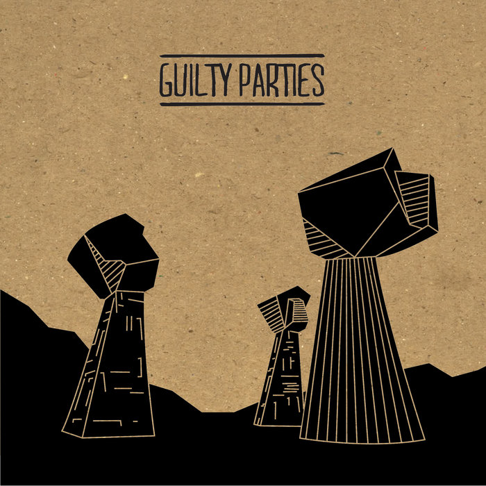 Demo EP 2012 | Guilty Parties