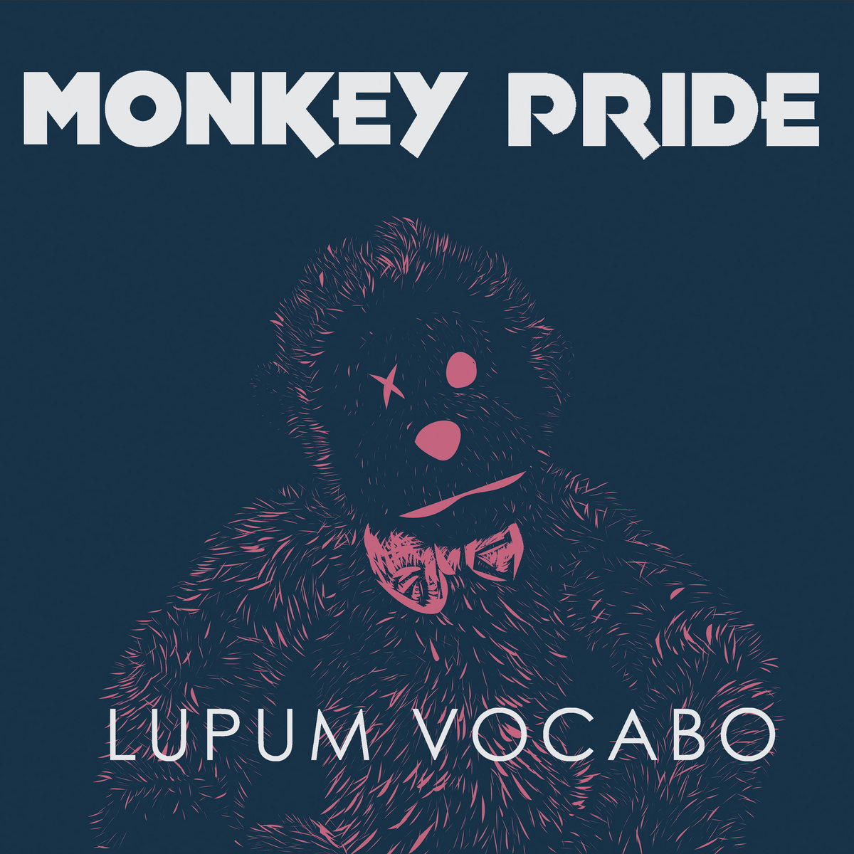 Lupum Vocabo | Monkey Pride
