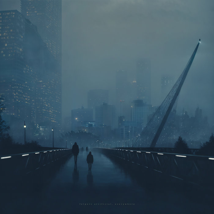 artificial, everywhere | felperc