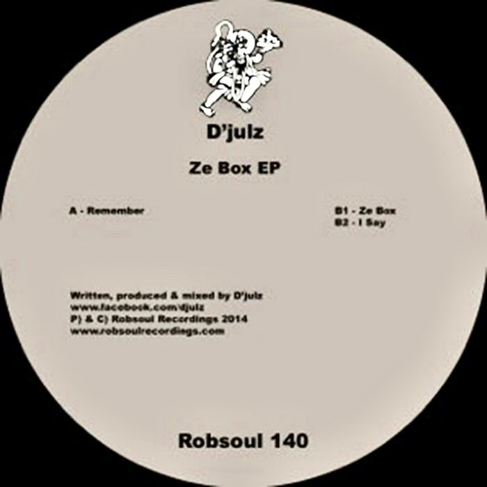 Ze Box E.P | D'Julz