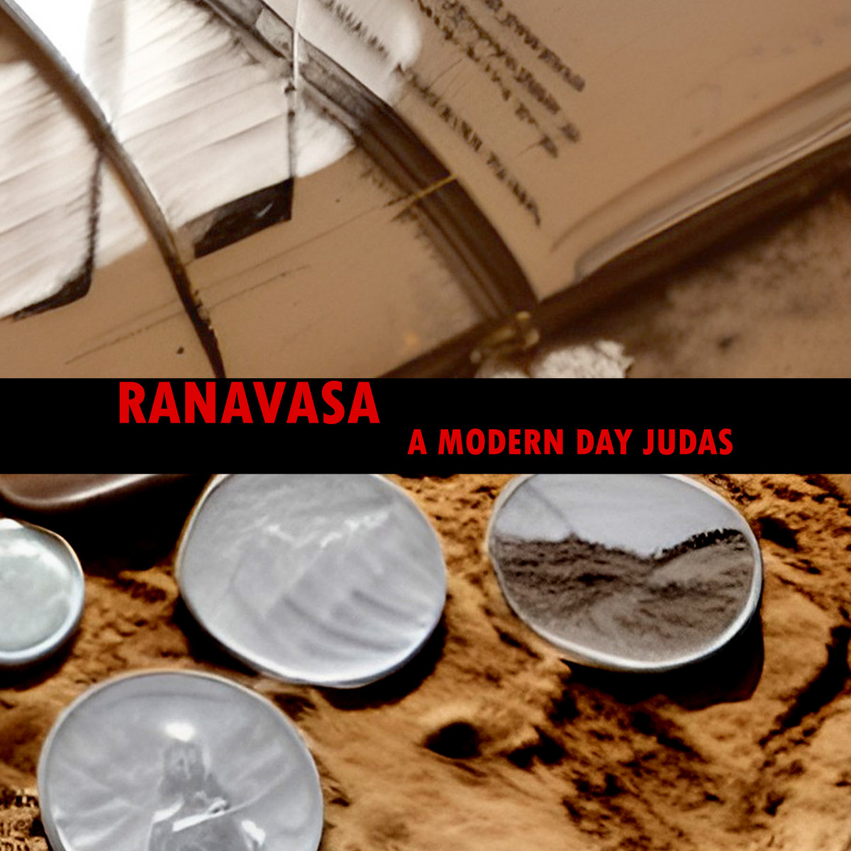 A Modern Day Judas | RANAVASA - Gabriel Godwin | Gabriel Godwin