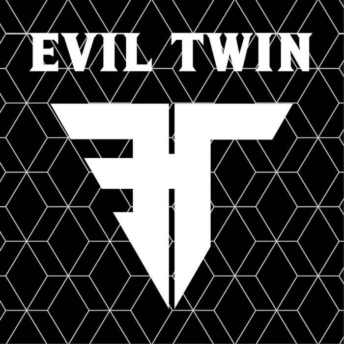 Evil Twin Logo Good & Evil Twin Enamel Pin Set Etsy UK