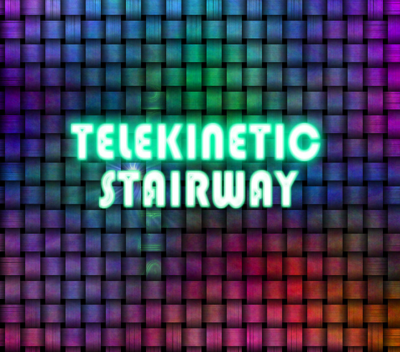 Telekinetic Stairway VOL.1 | Telekinetic Stairway