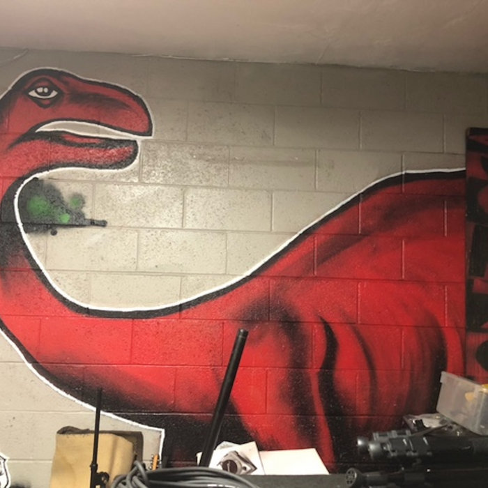 Demo EP - The Red Brontosaurus Sessions | Drop Shock