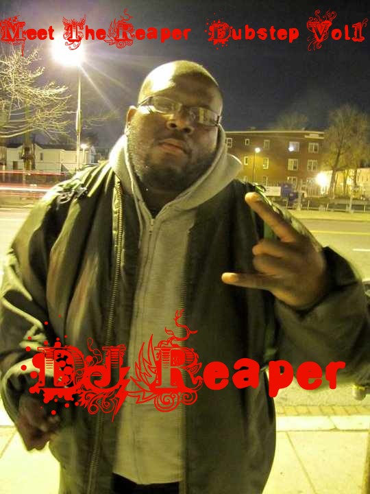 Meet The Reaper Mixtape: Dubstep Vol1. | DJ Reaper