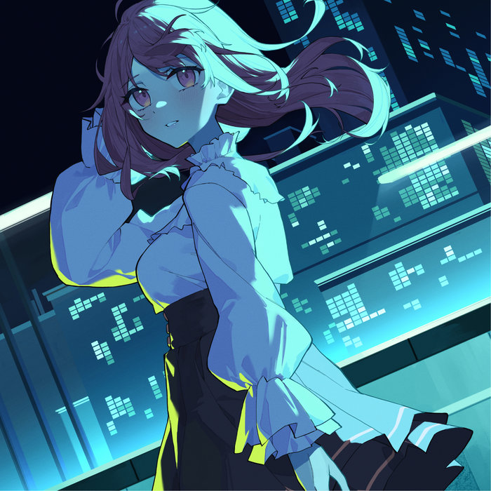 Utopia (feat. 水槽) | Andora