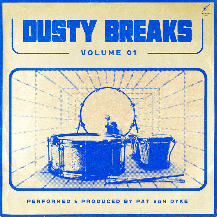 Dusty Breaks Vol. 1 | Pat Van Dyke