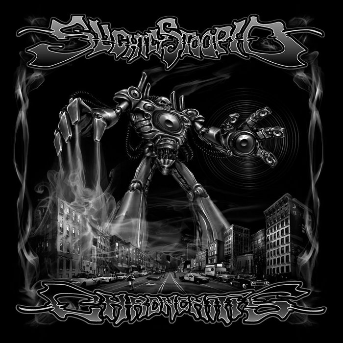 Chronchitis | Slightly Stoopid | Stoopid Records
