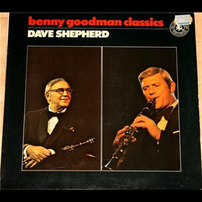 Benny Goodman Classics | Dave Shepherd