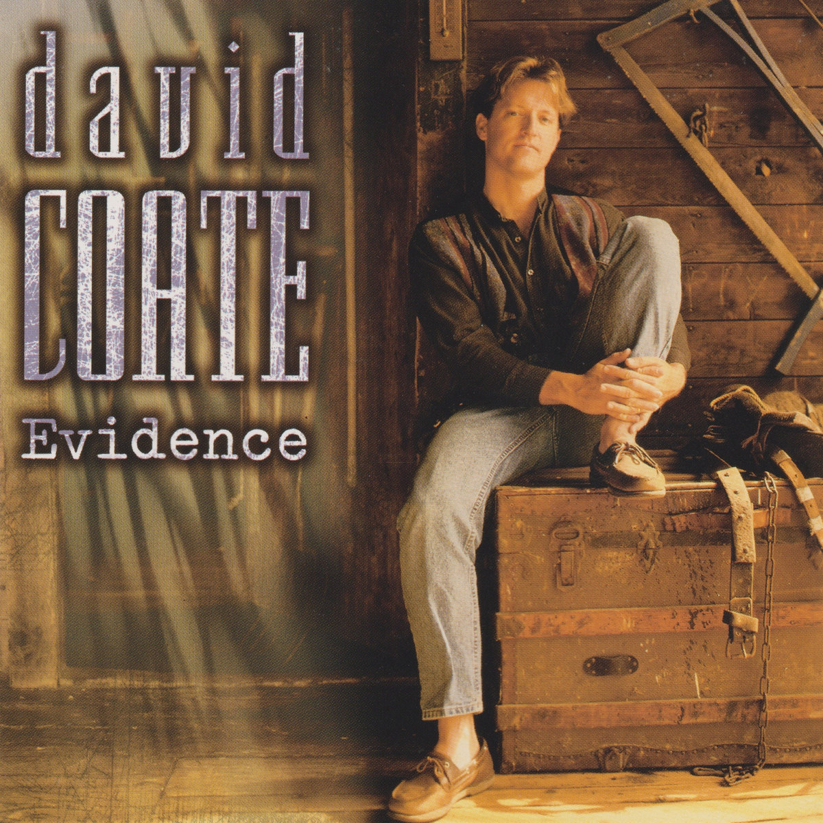 Evidence | David Coate